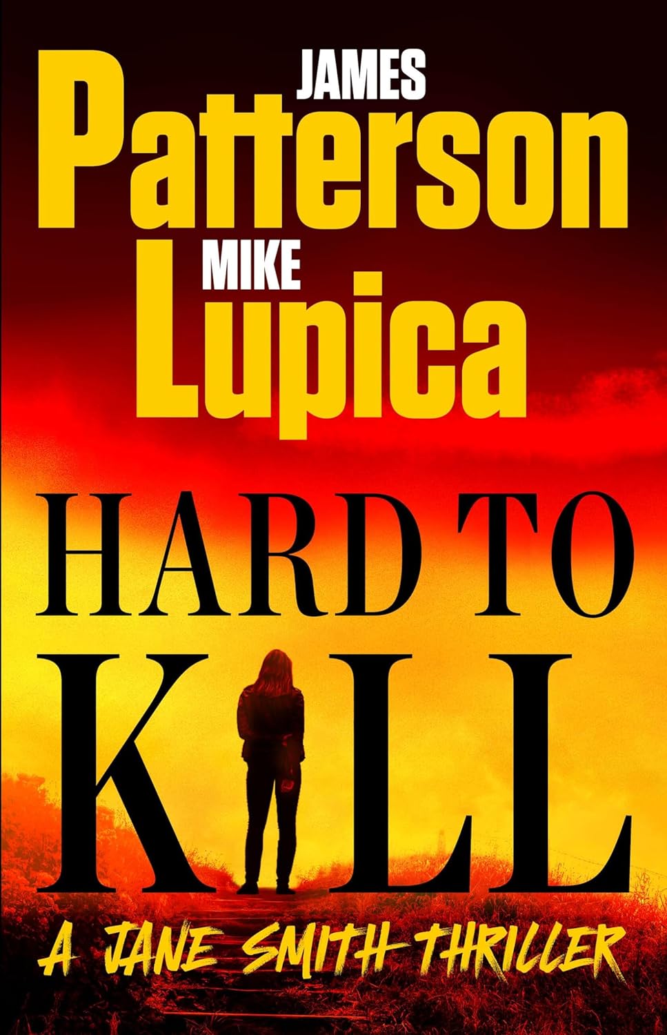 Hard to Kill: Meet James Patterson's Greatest Character Yet – Torch Of ...